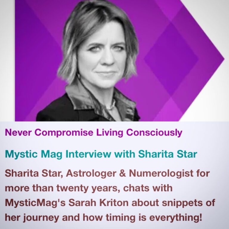 Sharita Star | Attaining Soul Certainty in Uncertain Times